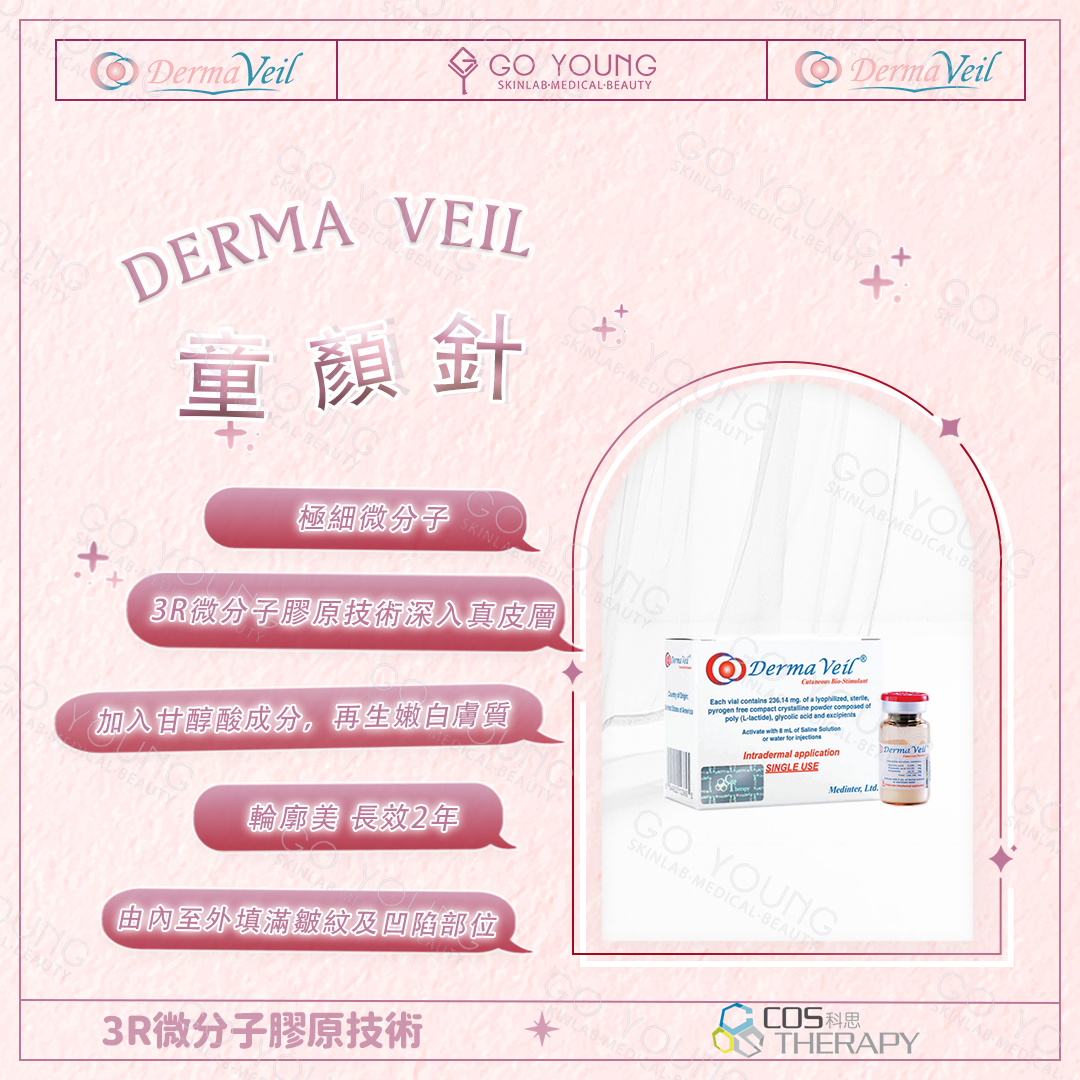 Derma Veil®童顏針